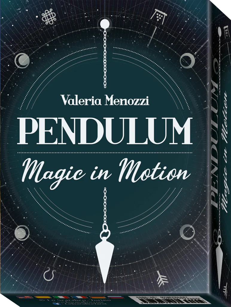 Pendulum Magic in Motion Pendelsett - Mystica