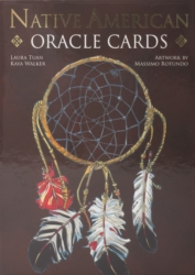 Native American Oracle Cards | Orakelkort | Native - Mystica