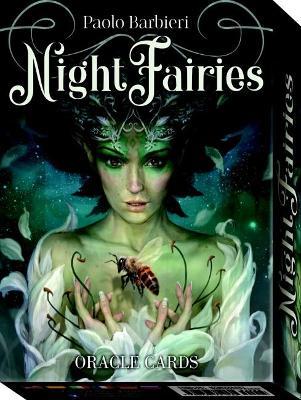 Night Fairies Oracle Cards | Paolo Barbieri - Mystica